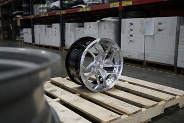 Rotiform HUR-T CustomSpec - Brushed | Rotiform